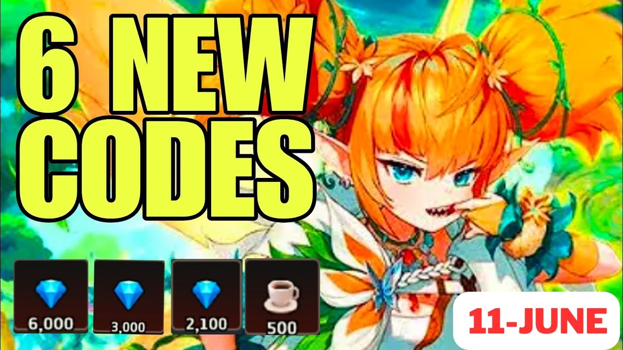 😍11-JUNE! CODES😍GUARDIAN TALES CODES 2024 -GUARDIAN TALES CODES -GUARDIAN TALES PROMO CODE - YouTube