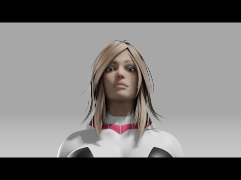 Giantess Growth Gwen (POV)