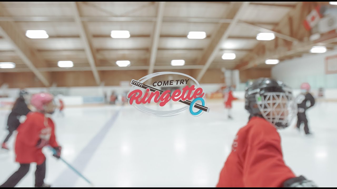 Come Try Ringette - YouTube