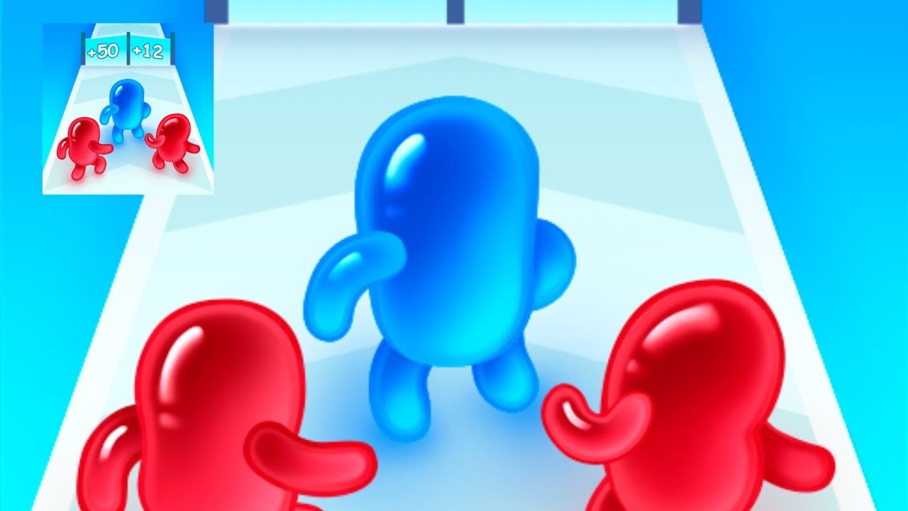 Number Master , Shape Transform , Join Blob , Runner Coaster , Juice ...