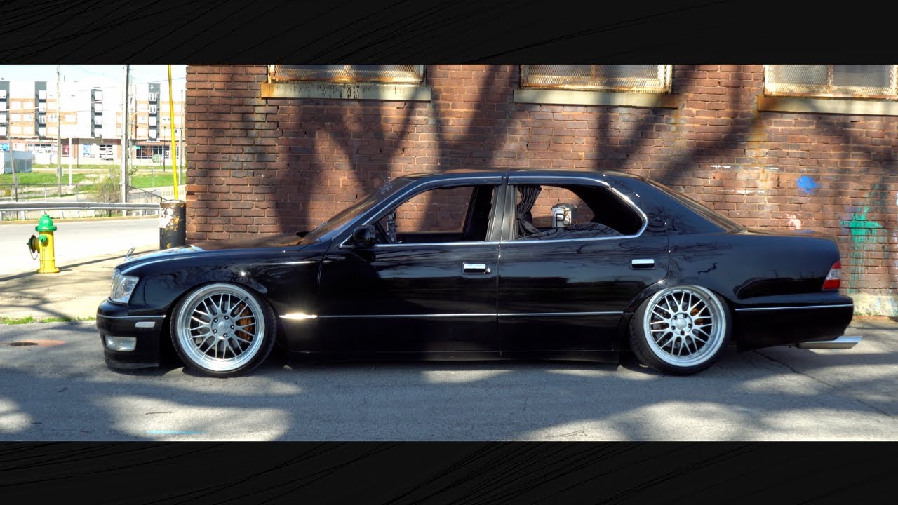 LS400 VIP BUILD (4K) - YouTube