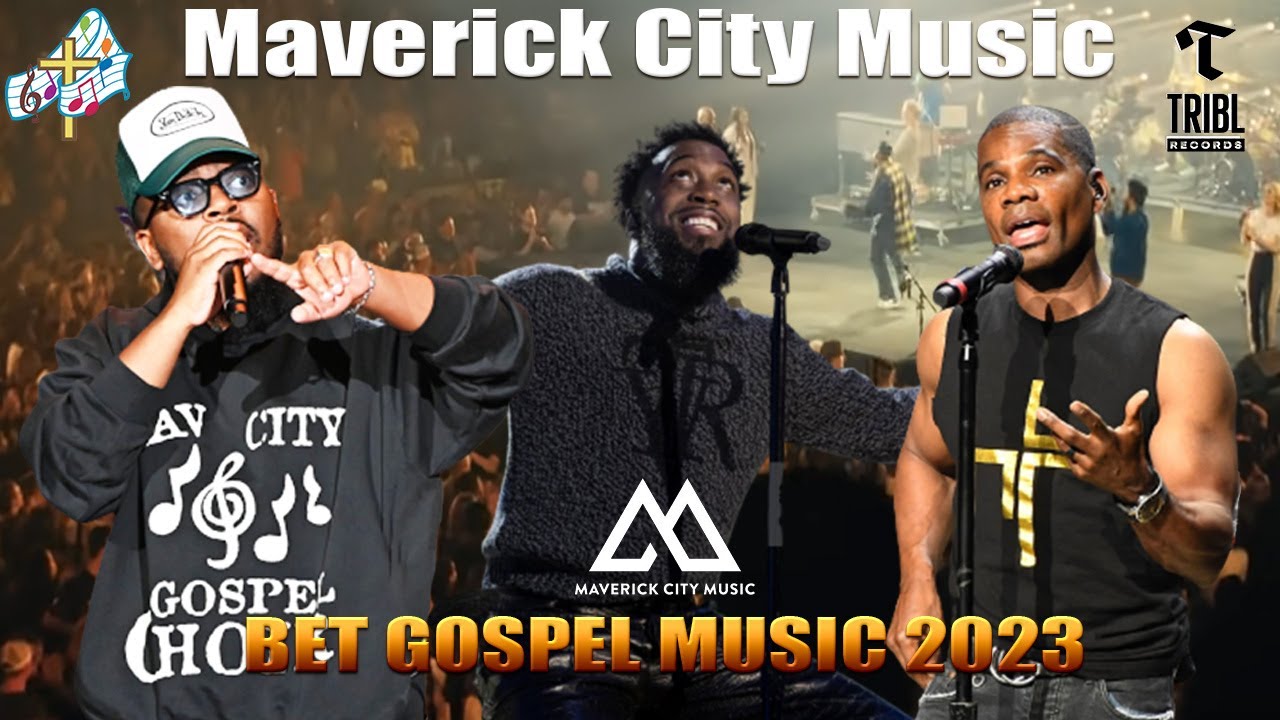 Top Gospel Songs 2023 | Maverick City Music | Top Elevation Worship ...