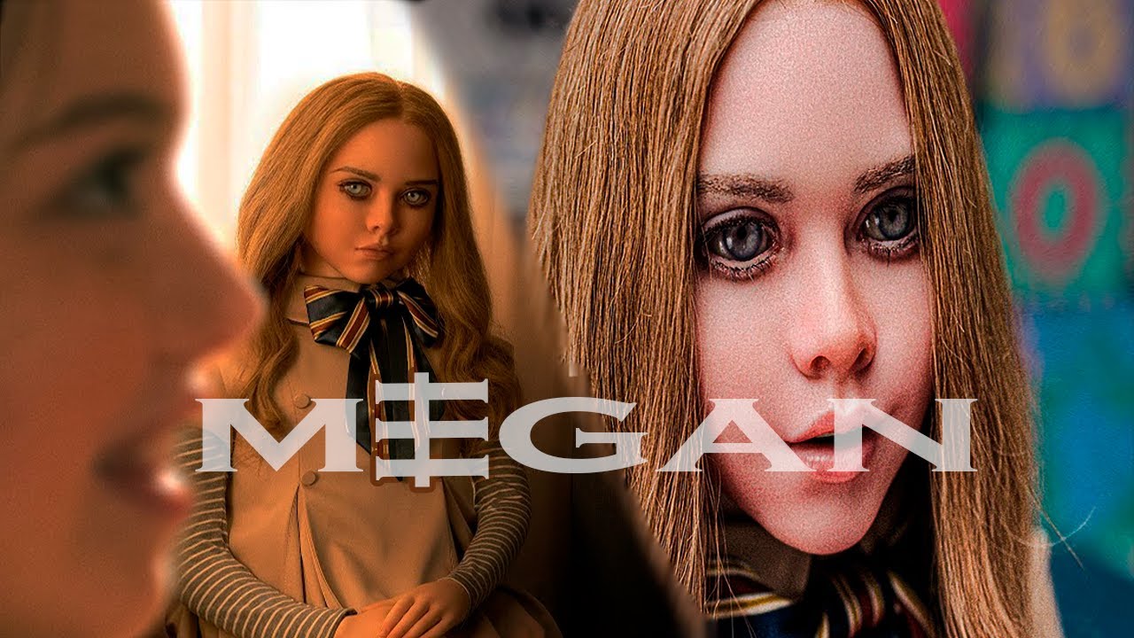 FILME - MEGAN - lançamento 2022 (novo filme de terror da boneca ) - YouTube