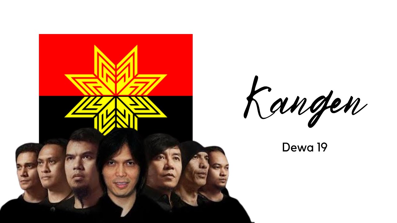 Kangen - Dewa 19 (Lyrics) | SOSU LYRICS - YouTube
