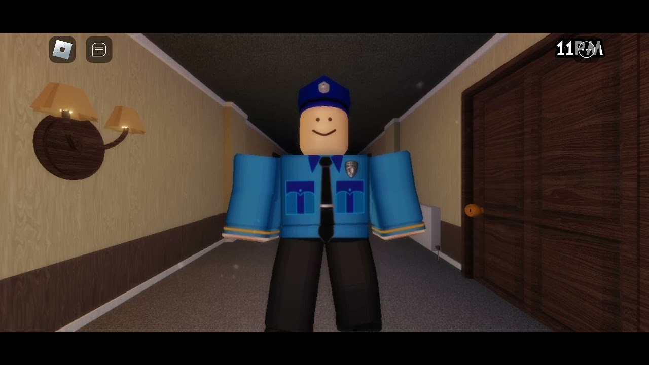 Playing weird strict guard with my siblings. (Very boring) - YouTube