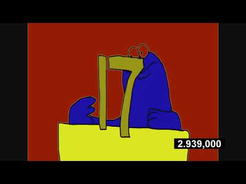 Numbers Elimination (EtheCoolGuy Version) in Sponge Effect 2.0 - YouTube