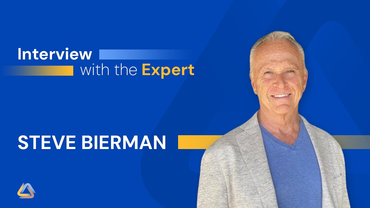 Interview with the Expert: Dr Steve Bierman - YouTube