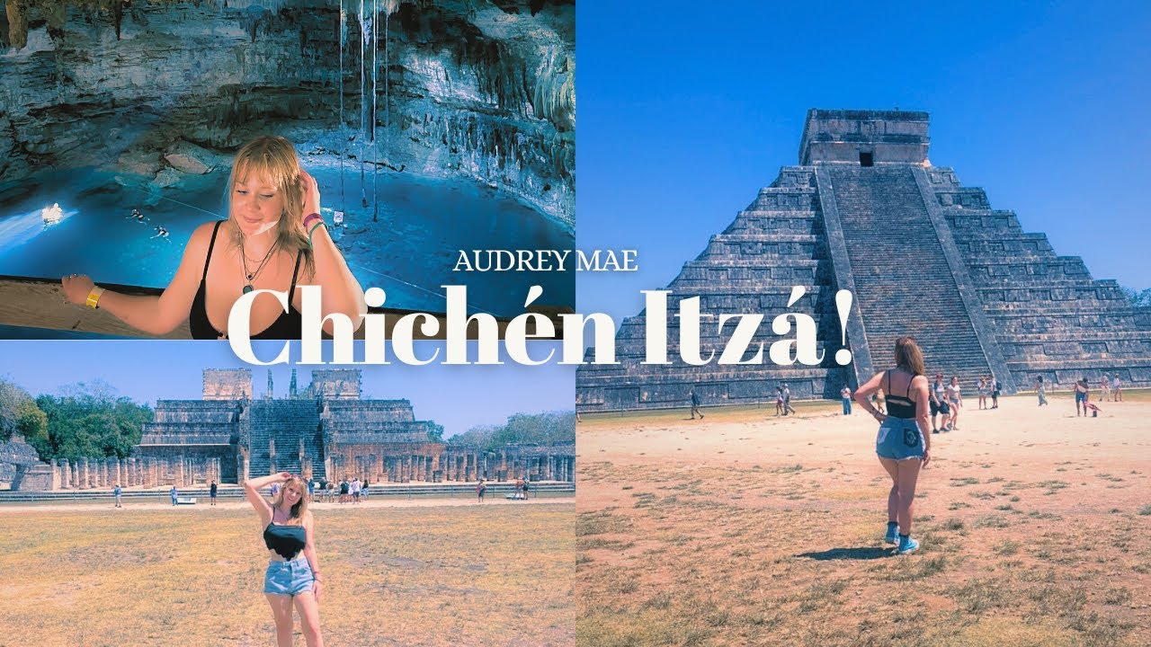 Exploring Chichen Itza | A Day at Mexico’s Ancient Wonder - YouTube