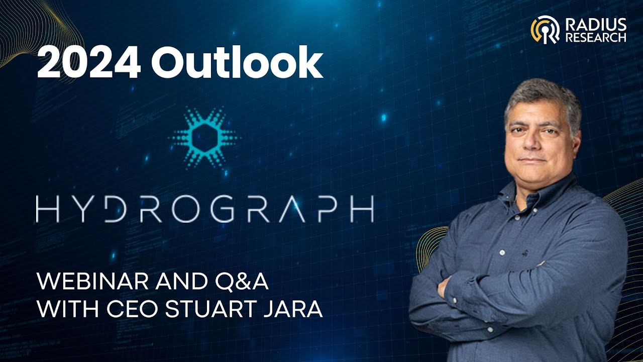 Hydrograph (HG) Disrupting Multi-Billion $$ Industries for ...