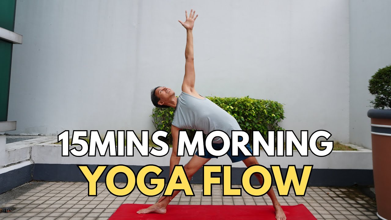 15 Minute Warrior Flow Lower Body Strength Workout Beginner 30 Minute ...