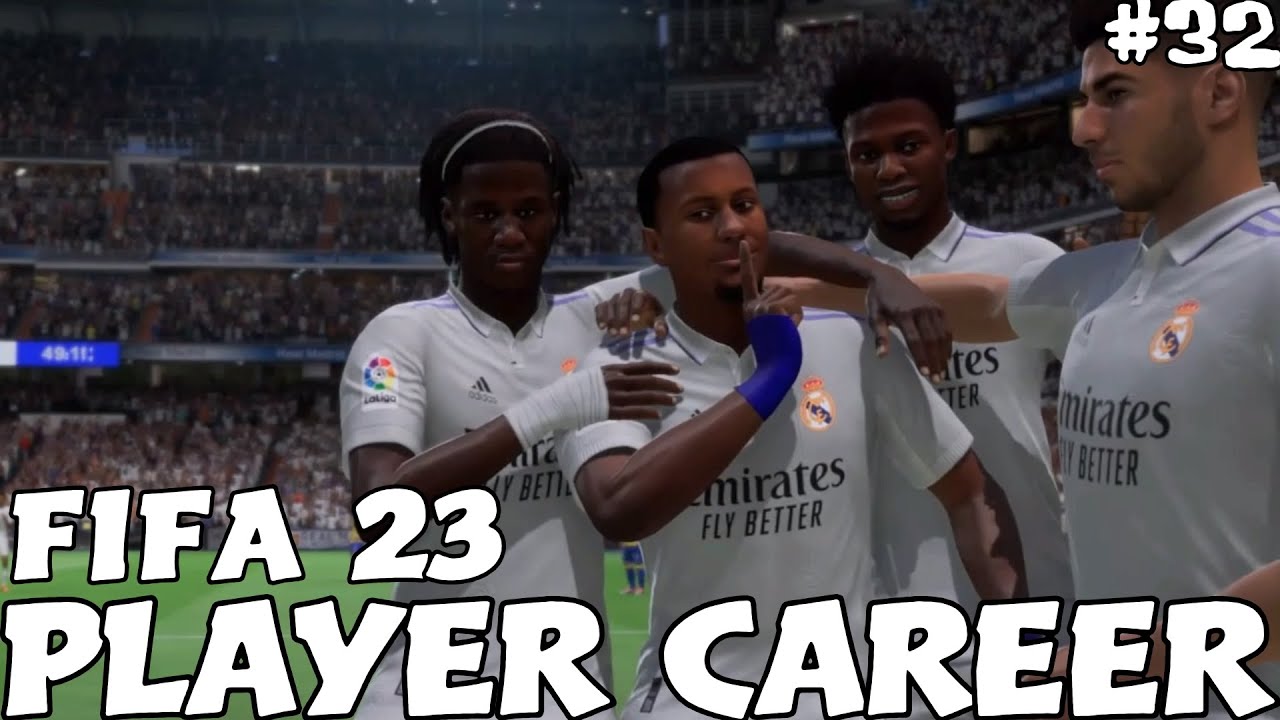 WHAT A PERFORMANCE!! | FIFA 23 My Player Career Mode #32 - YouTube