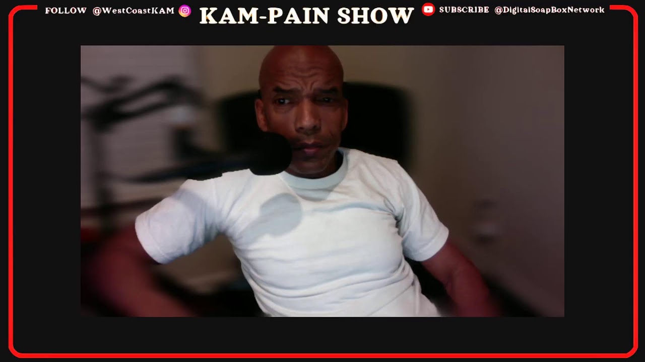 KAM-PAIN SHOW LIVE! (Mon. 3/17): - YouTube
