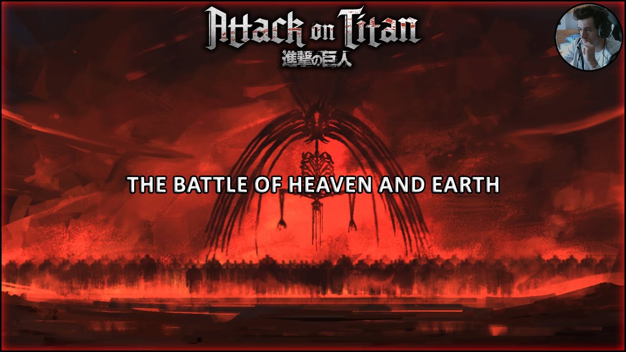 Attack on Titan Season 4 Part 3 | The Battle of Heaven and Earth | Fan ...