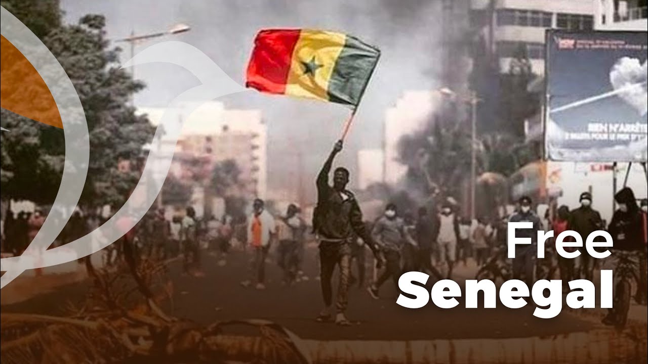 Free Senegal | À l'aube d'une révolution - YouTube