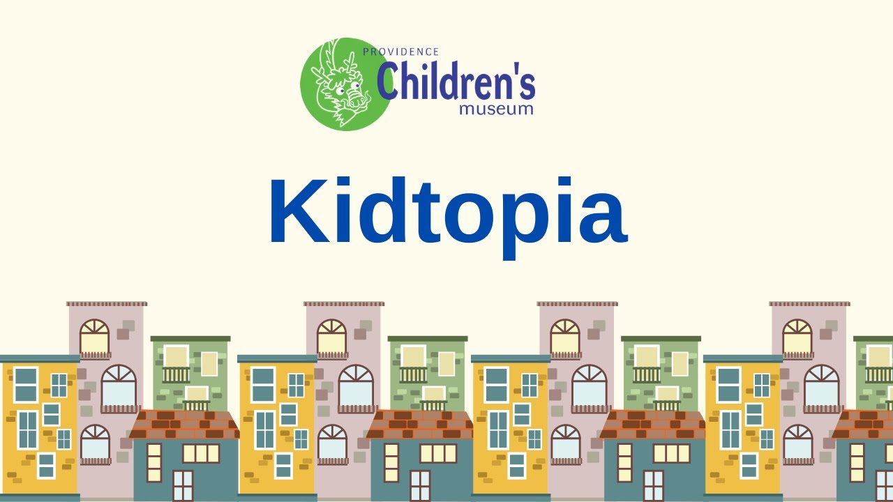Kidtopia at PCM - YouTube