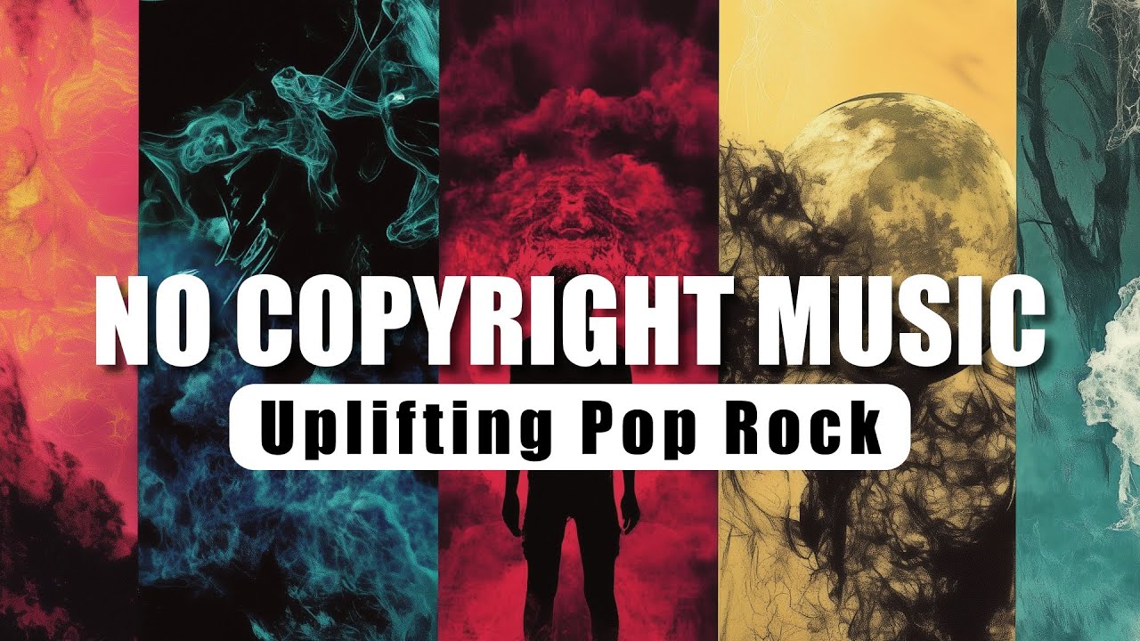 Fragments Of Tomorrow | Uplifting Pop Rock | No Copyright Music - YouTube