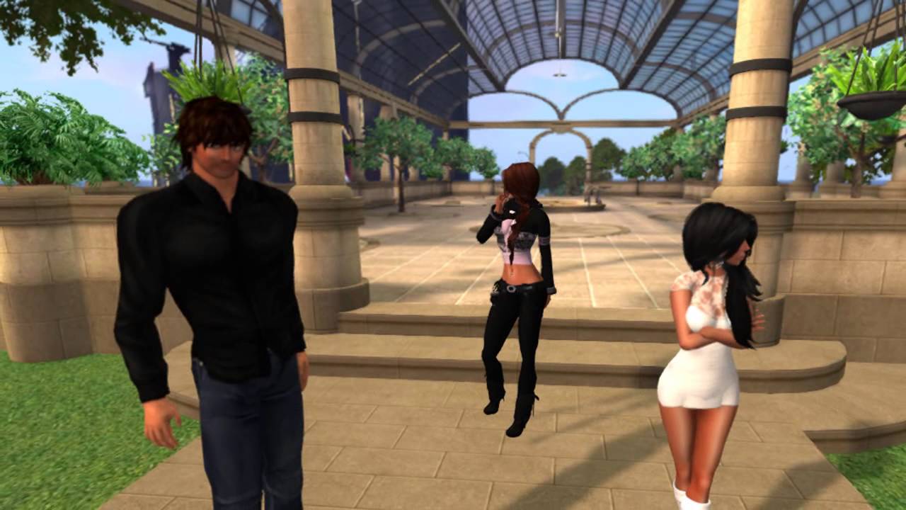 Second Life QuickTips - Connecting with Second Life Communities - YouTube