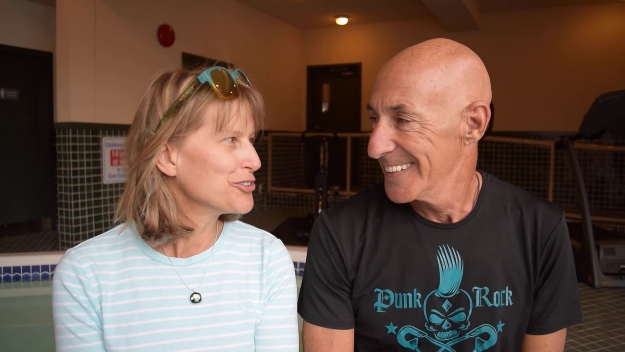 Barry and Jodee Siff Discuss InnerAge - YouTube