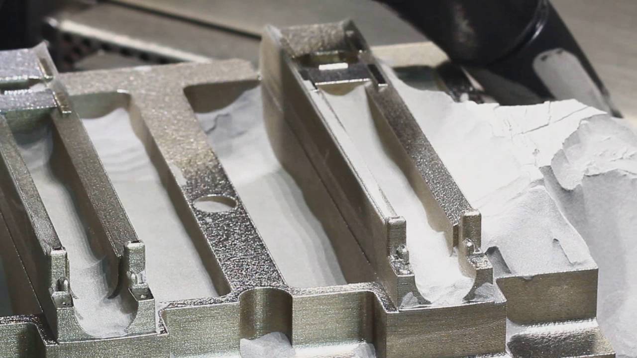 DMLS Process - YouTube