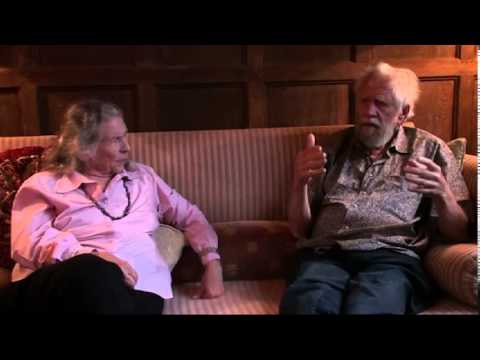Ann and Sasha Shulgin in Conversation about Mescaline and MDMA