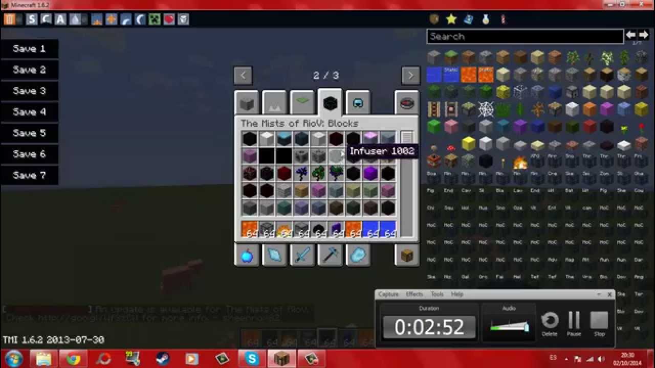 ♦ Como Instalar MODS en minecraft [Cualquier Versión] ♦ - YouTube