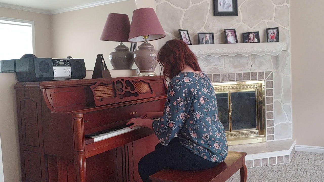 2020 Spring Original Composition by Jennifer Trimble - Rising From the ...