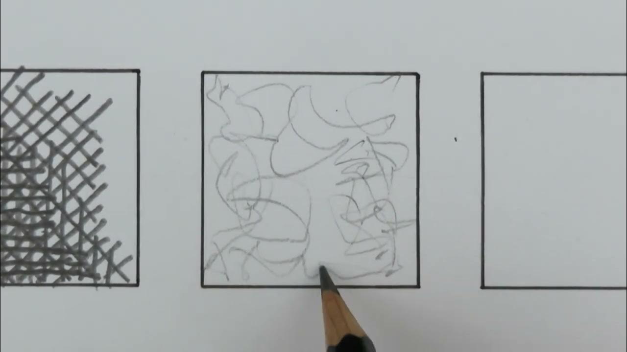 Materials and Methods Matter: Graphite Drawing Techniques - YouTube