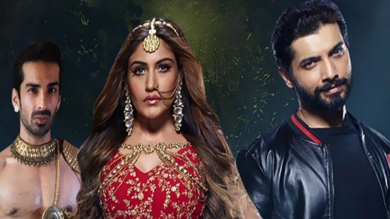 naagin 5 episode 37 today full episode.... - YouTube