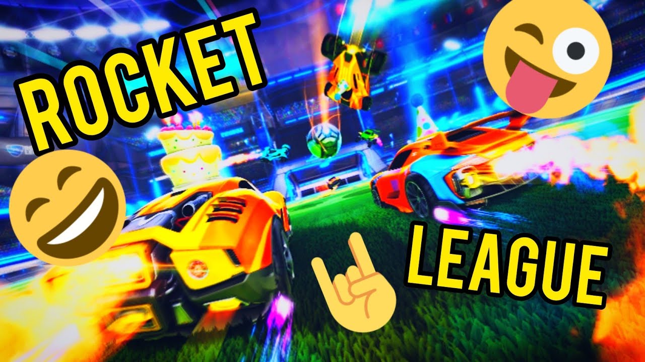 Just Normal Rocket League - YouTube