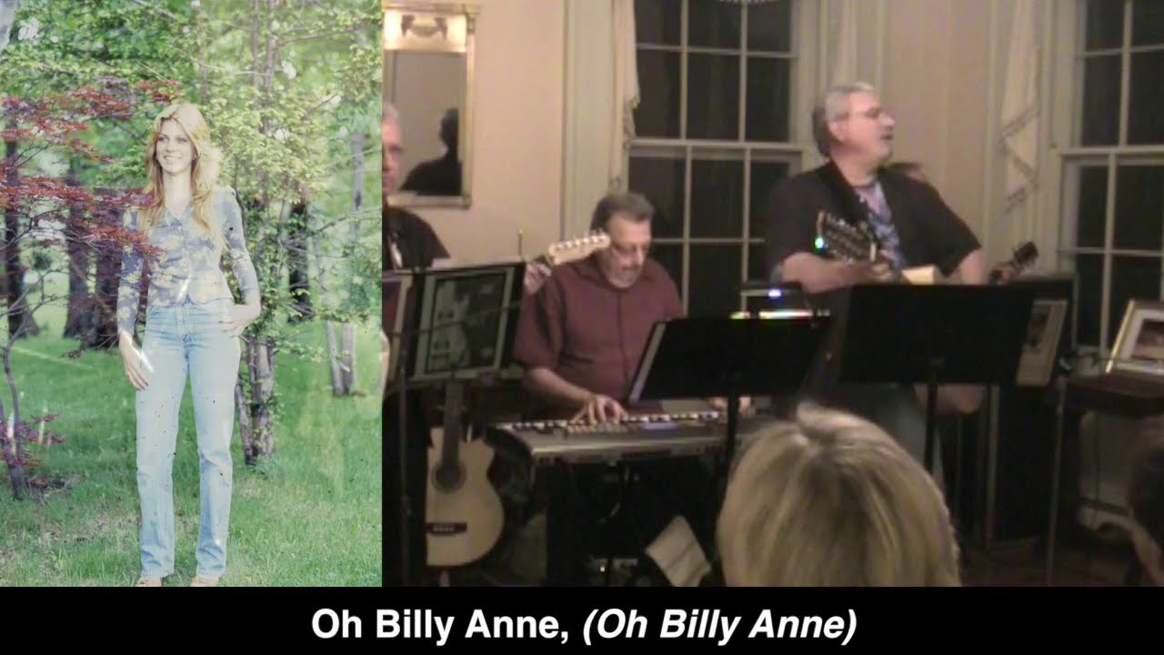 Billy Anne - YouTube