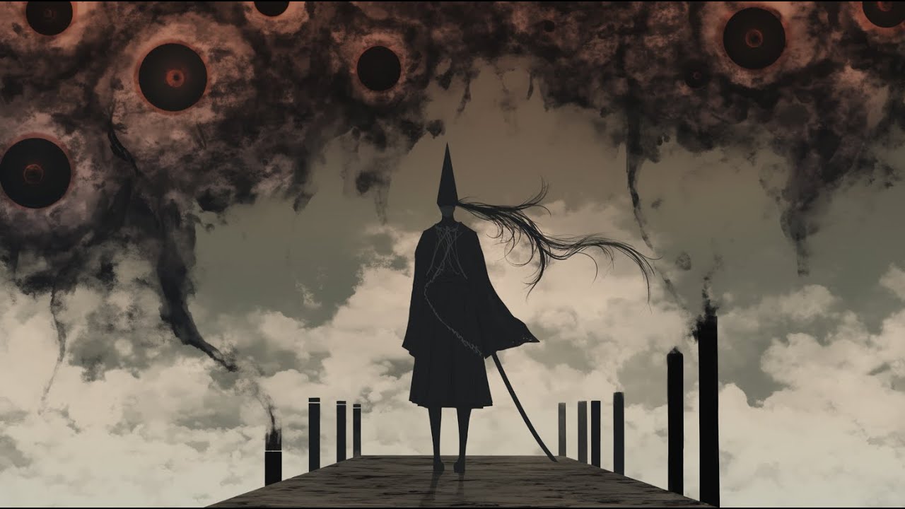 AI Art 幻想空間 #14 ｜ Awakening to a World of Aberrations - YouTube