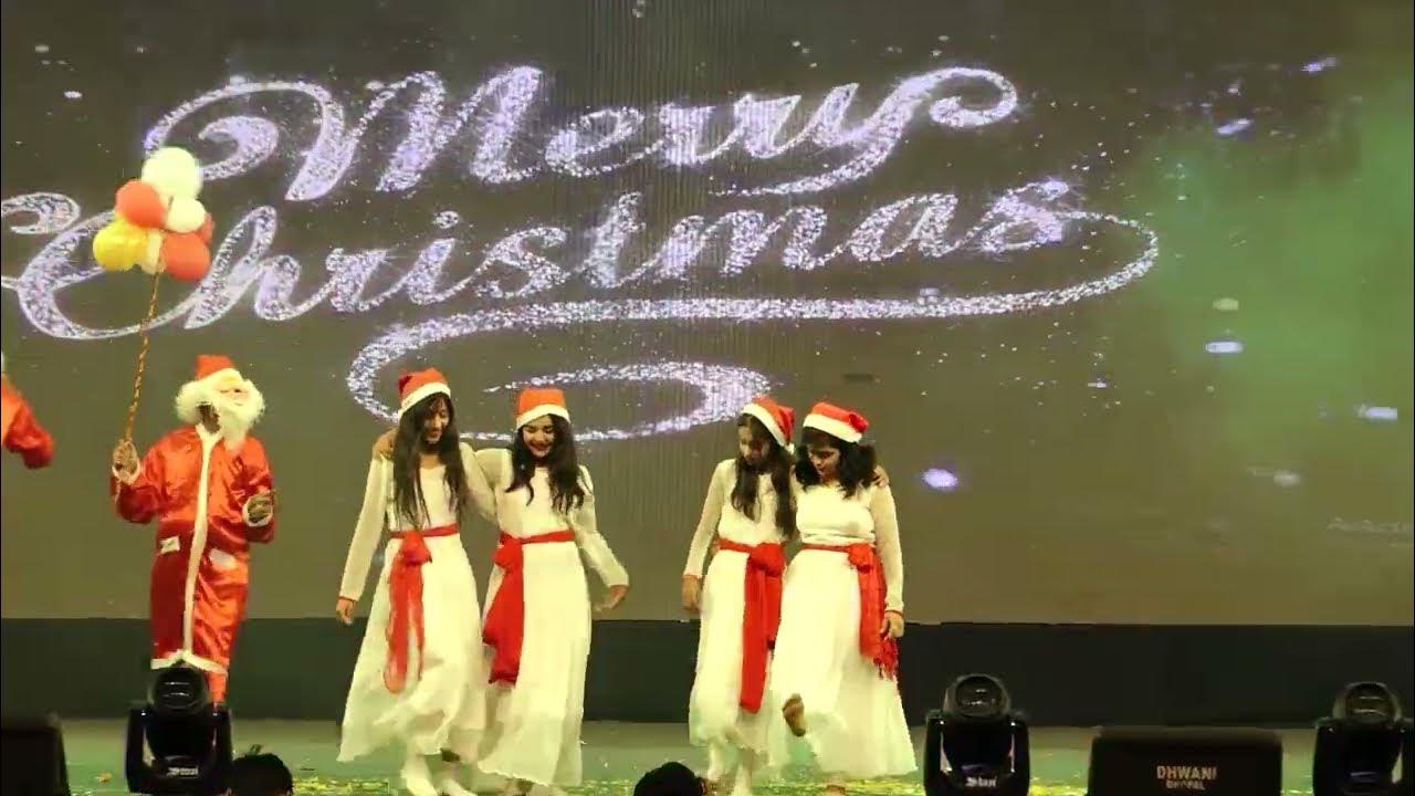 Christmas Wishing Song | Joyful Jingles | St. Joseph's School Annual ...