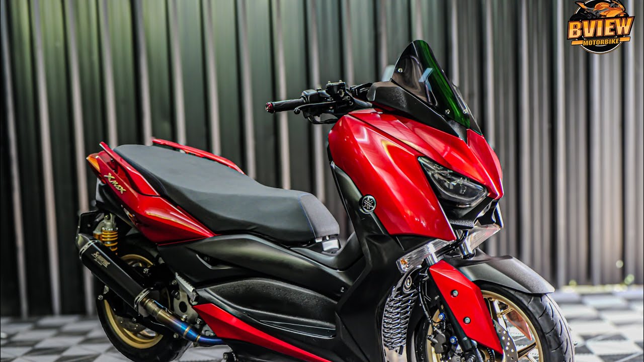 รถเข้าใหม่ YAMAHA XMAX 300 ปี2020 รถสวยๆแต่งซิ่งมาเต็ม คุ้มมากราคานี้ ...