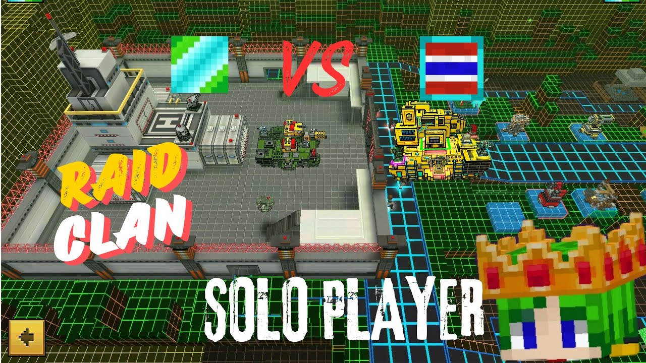 [PG3D] 🧨 สงคราม Clan War Pixel Gun 3D 🇹🇭???? - YouTube