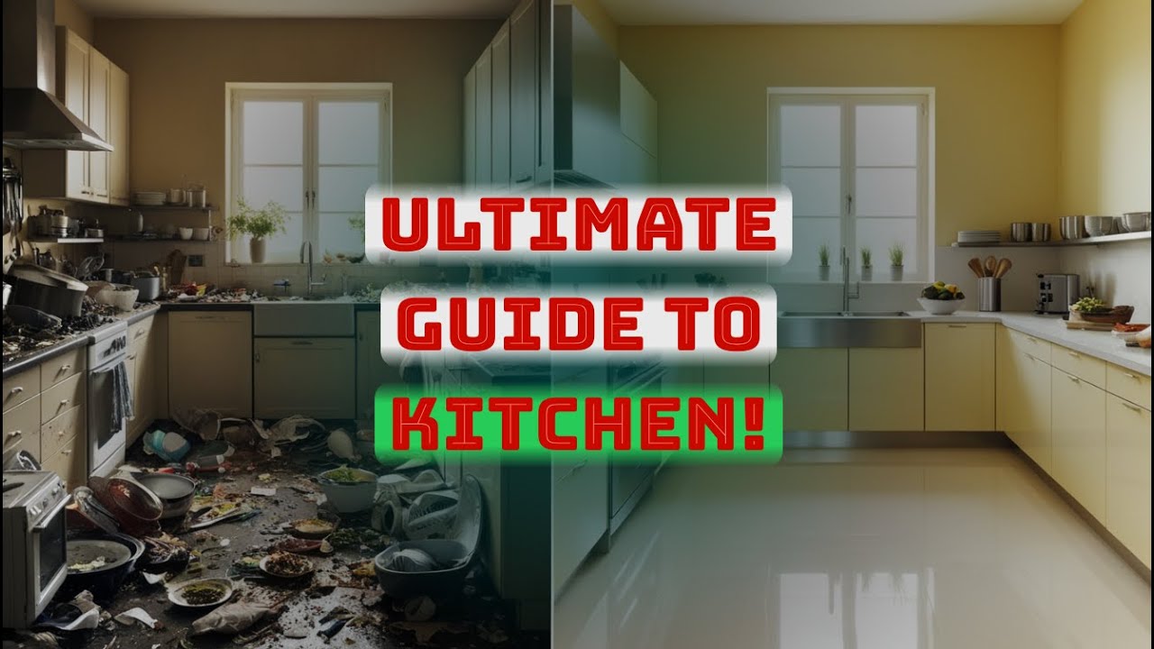 10 Kitchen Hacks! - YouTube