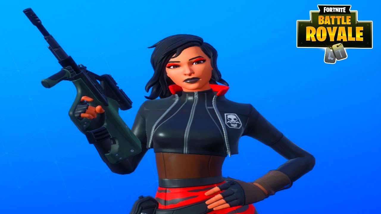 VICTORIA CON SORANA - BATTLE ROYALE - FORTNITE - YouTube