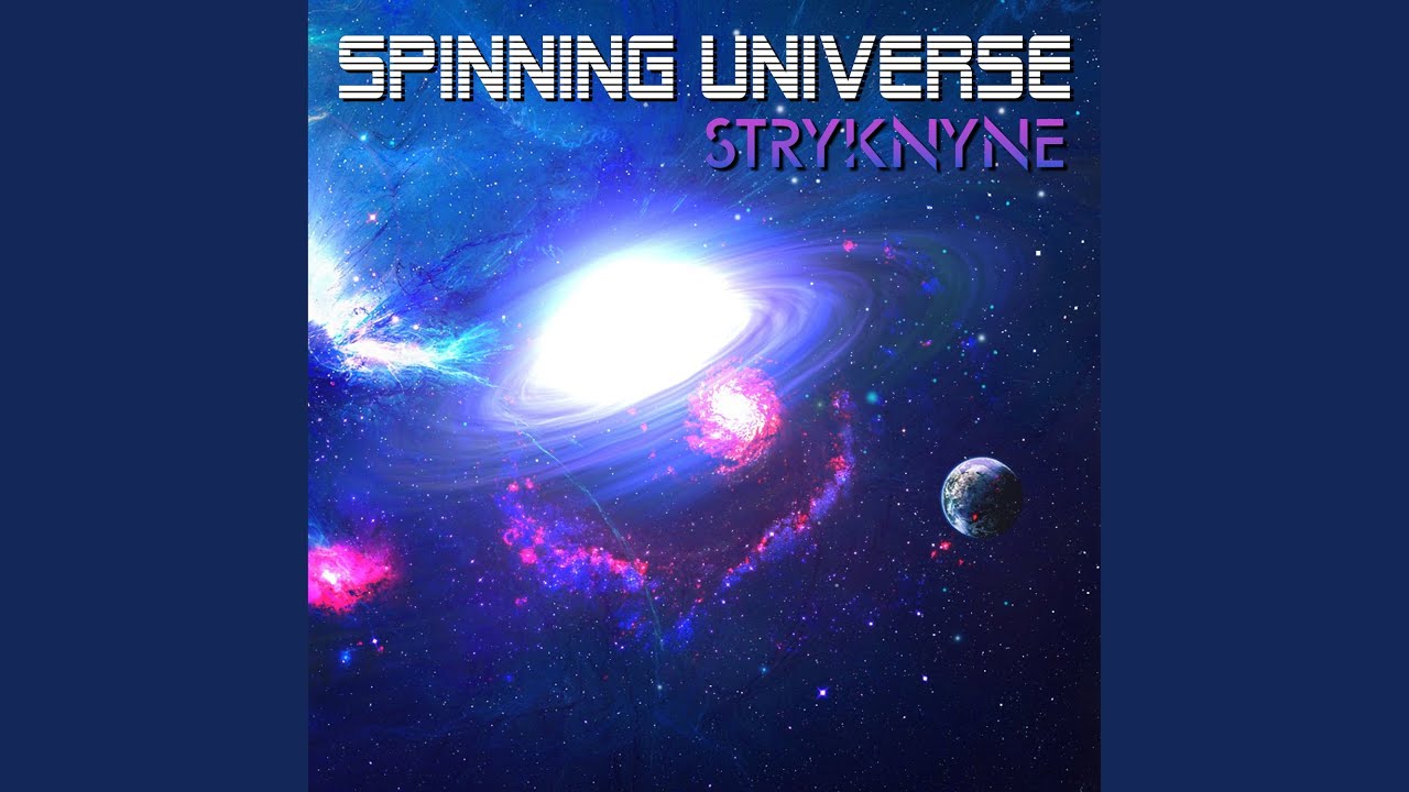 Spinning Universe - YouTube