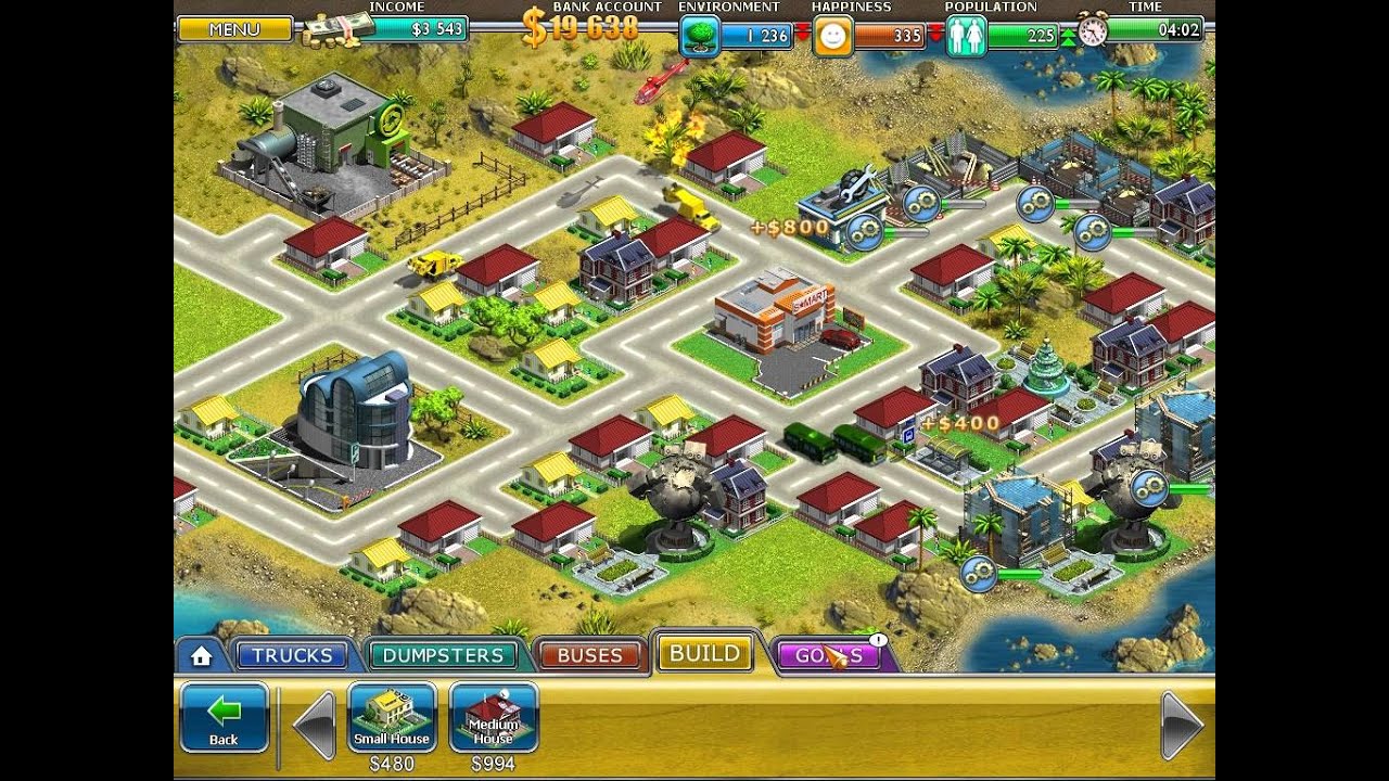 Build your own virtual city for free - ladegspec