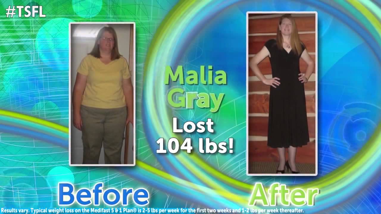 Take Shape for Life before and after videos - YouTube