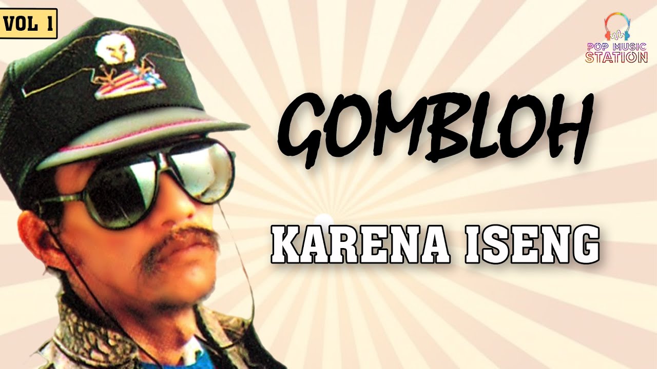 Gombloh - Karena Iseng (Music Video) - YouTube