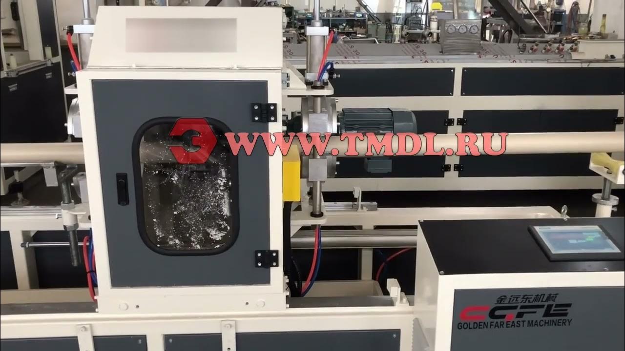 Двухшнековый экструдер для пластика цена - YouTube