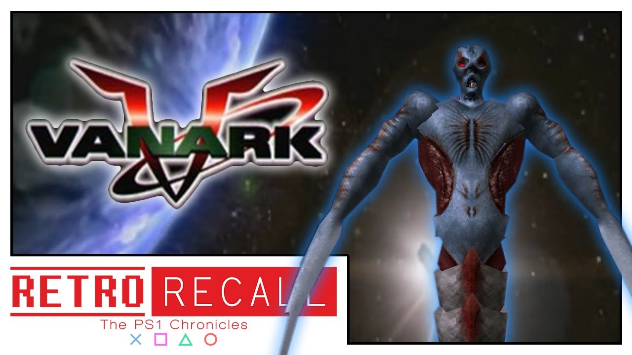 Vanark | Every PS1 Game Reviewed and Ranked | Episode 33 - YouTube