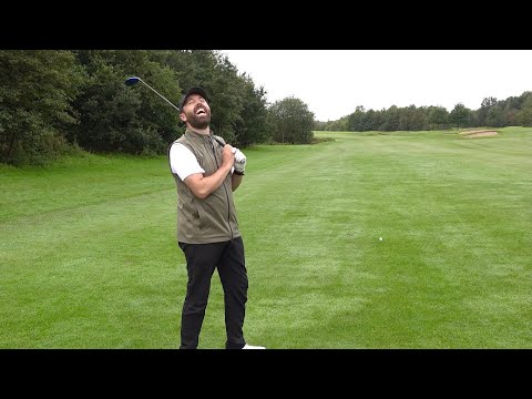 MY WORST GOLF SHOT EVER - *RAW FOOTAGE* - YouTube