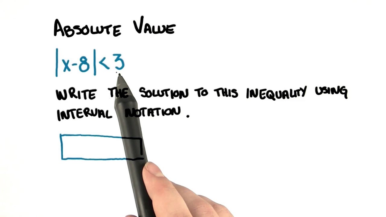 Interval Notation - College Algebra - Youtube