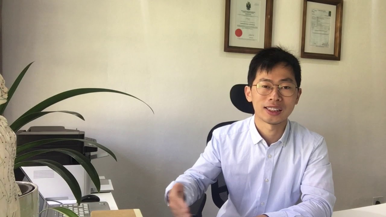 50. Chinese Medicine Study - Mediating formula Tong Xie Yao Fang 2019 ...