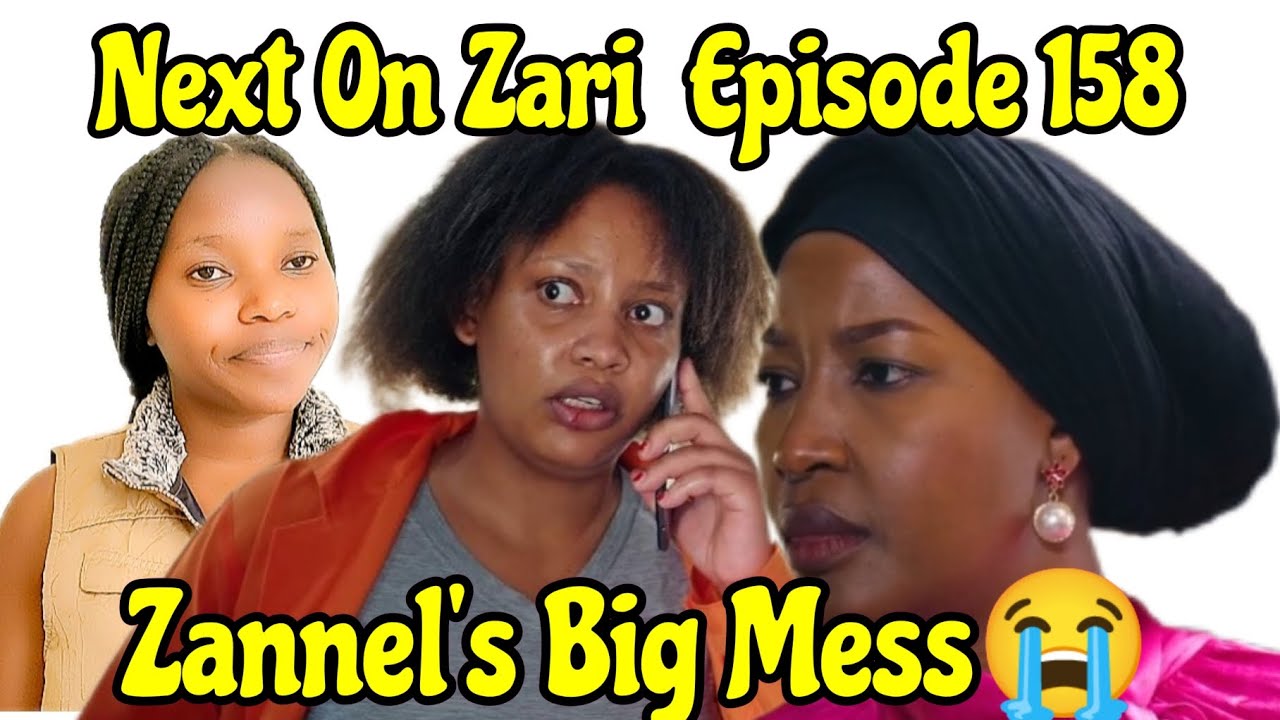 ZARI - Episode 157 Next on Zari Episode 157// Kenan is The New Chairman ...