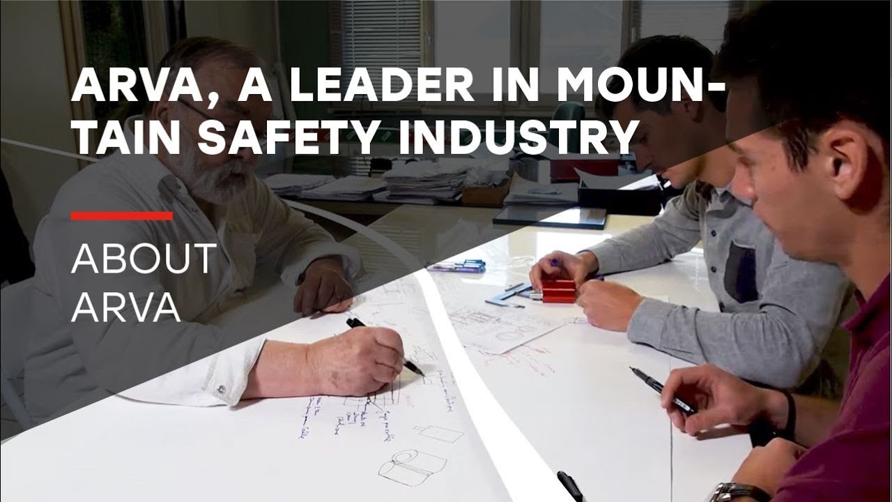 Arva, a Leader in Mountain Safety Industry | Our History, Commitments ...