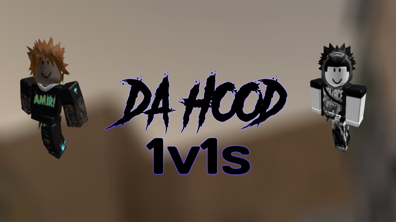 DA HOOD ROBLOX (Running Official With An Exploiter) - YouTube