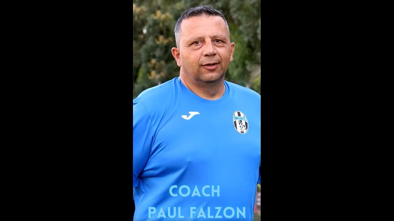 Rabat Ajax Coach Paul Falzon on Mhux Premier Biss. - YouTube