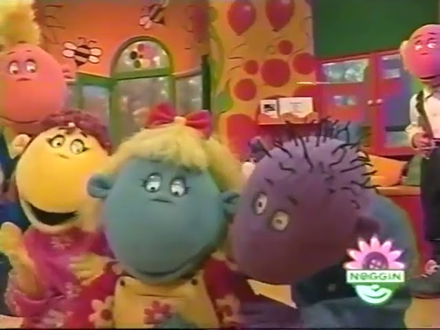 Noggin Tweenies Commercial 2003 Youtube